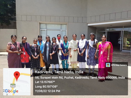 St Annes Arts And Science College Home